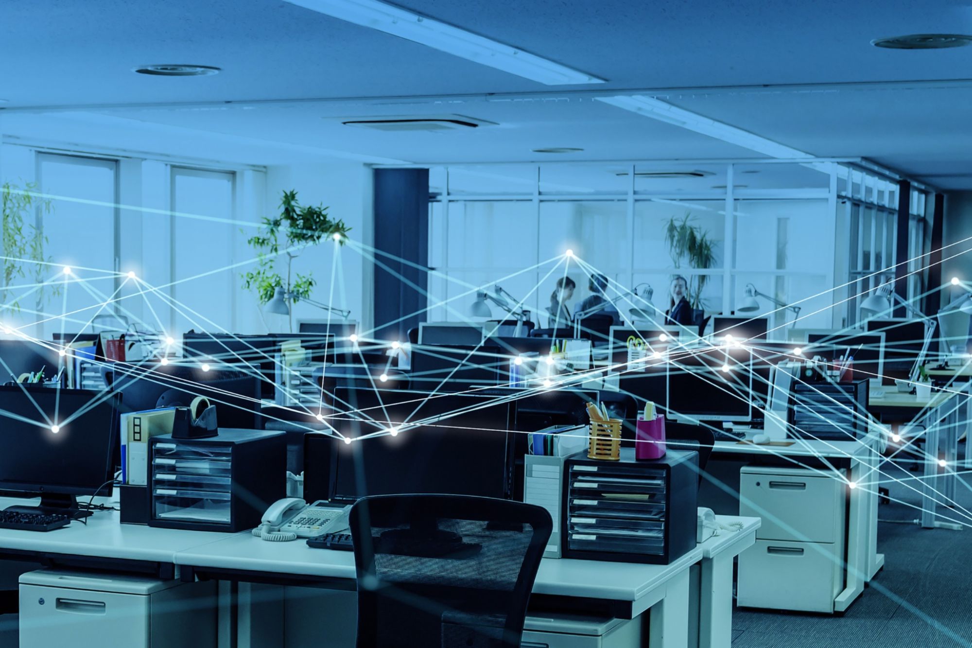 Network Infra Setup And Services - Merlin India Tech